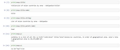Web Scraping With Python Using Beautifulsoup By Swapnil Lawand Analytics Vidhya Medium