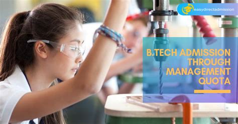 How To Get Direct Admission In B Tech Through Management Quota Easy Direct Admission