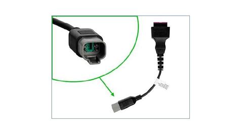 Esi Truck Bendix Trailer Abs Can Cable Bosch Diagnostics