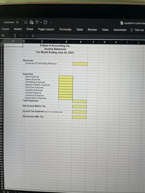 Solved Hey This Is The Cybertext Accounting Project And Im