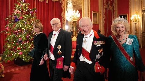 Steinmeier Bei König Charles Iii