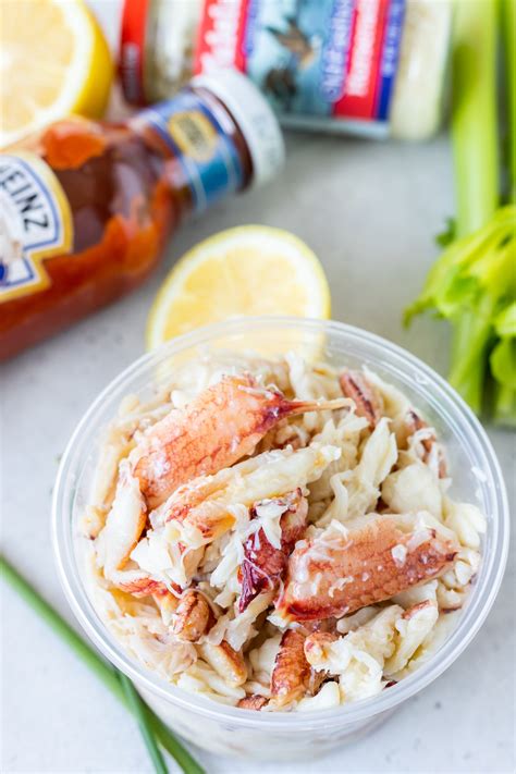 Crab Cocktail Recipe Wonkywonderful
