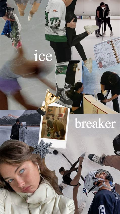 Ice Breaker Hannah Grace Icebreaker Icebreakerhannahgrace