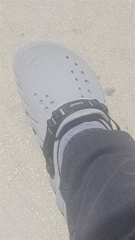 Echo Reflective Clog R Crocs