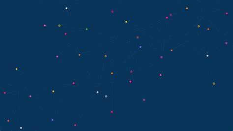 Premium Vector Abstract Polygonal Background With Connect The Dots And Lines Global Network