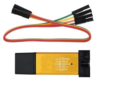 st link v2 mini stm8 stm32 programmierer debugger kaufen auf ricardo