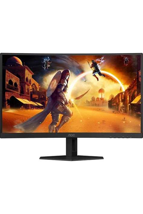 AOC C G ZXE Hz ms FreeSync HDR Fast VA Curved Oyuncu Monitör Fiyatı Yorumları