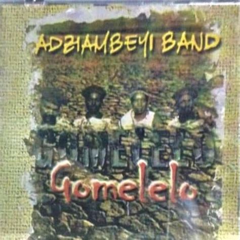 Gomelelo Album De Adziambei Band Spotify
