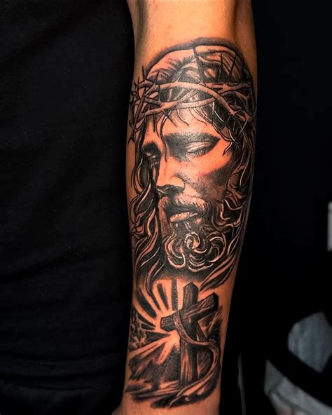 19 Unique Religious Tattoo Ideas Striking Designs To Inspire