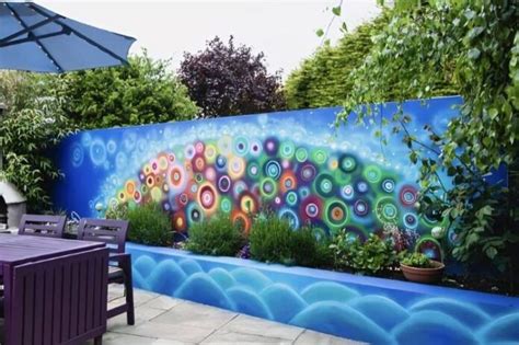 Beautiful Garden Wall Ideas 30 Transformative Outdoor Designs