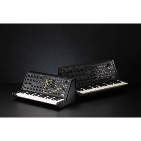 Korg MS Mini Monophonic Analog Synthesizer At Gear Music