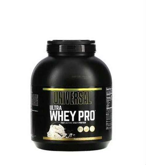 Протеин сывороточный Universal Nutrition | Festima.Ru - Мониторинг ...