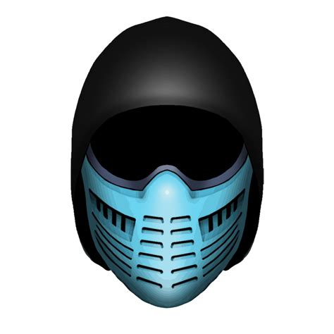 Sub Zero Mask Mkii By Green24mellowart On Deviantart