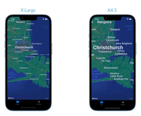 Large Content Viewer In Swiftui