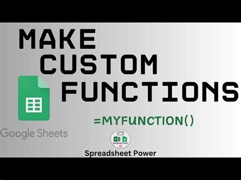 Learn Microsoft Excel On Linkedin How To Create Custom Function In