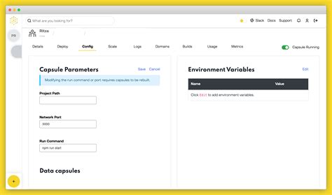 Add A Procfile To A Backend Application Code Capsules