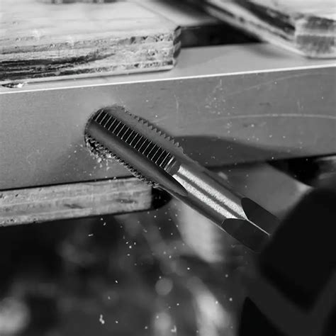 pipe tap set professional thread cutting tool machining temu