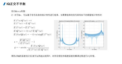什么是iq信号为什么用iq信号iq调制与解调iq包络与相位iq不平衡问题 Csdn博客