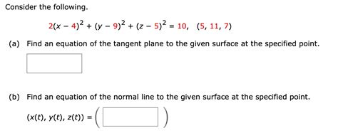 Solved Answer All Sections Chegg