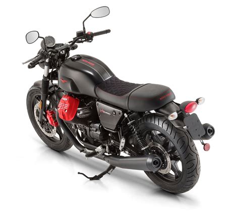 2019 Moto Guzzi V7 Iii Carbon Dark Guide Total Motorcycle