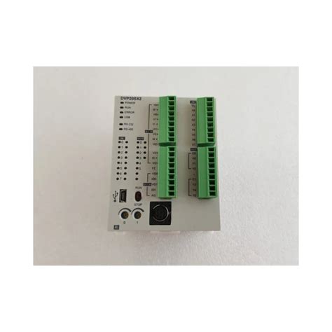 Plcas300 Series As332t A Delta Plc 4 Point Analog Input Delta Analog