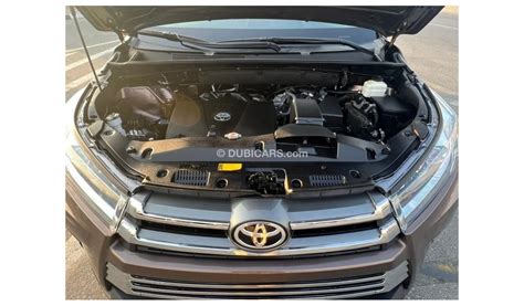 Used Toyota Highlander Offer2018 Toyota Highlander Limited 4x4 35l