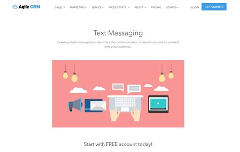 8 Best Crm With Text Messaging Sms Software In 2023