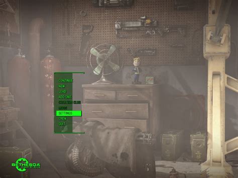 Fallout 4 Small Misplaced HUD And Greyed Out CC And Mods Fallout 4 Technical Support LoversLab