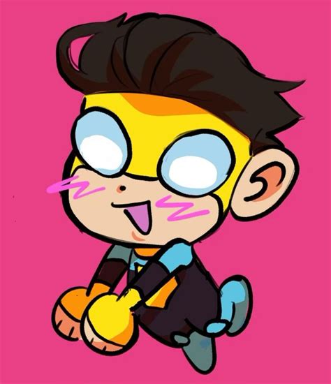 Pin By Vane Mar On Tqaygzagu In 2025 Invincible Comic Chibi Favorite Character