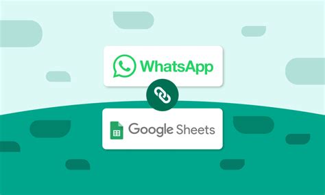 Send Automated WhatsApp Messages From Google Sheets