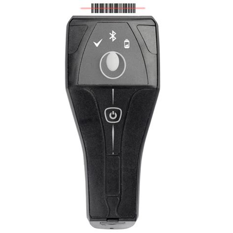Mini Bluetooth Barcode Scanner Tough Waterproof Handheld Barcode Scanner CardPOS