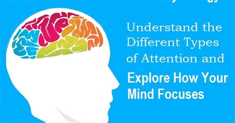 What Is Focused Attention In Psychology Understanding The 4 Types Of