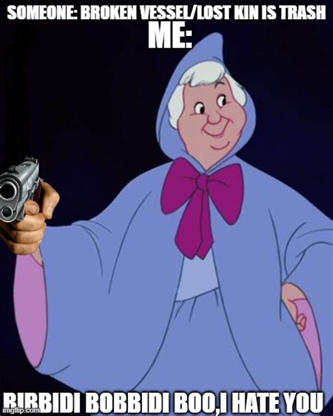Bibbidi Bobbidi Boo Memes Imgflip