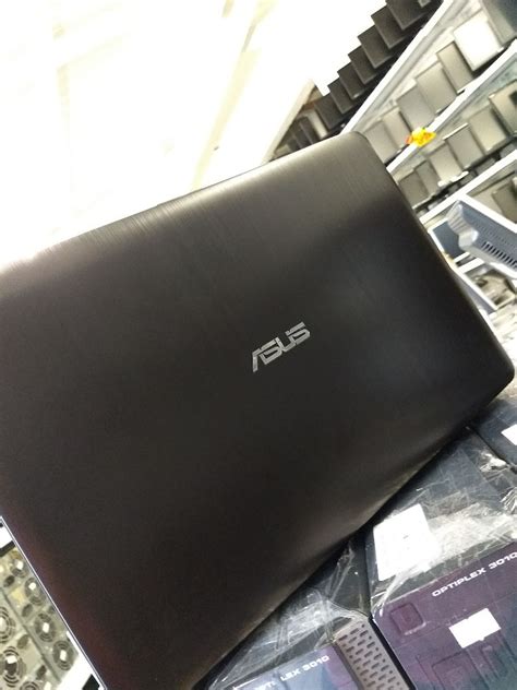 Notebook Asus Intel Pentium Novo produtos eletrônicos monitores teclados fontes