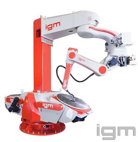 Igmrobotersystemeag Compact Igm Robotersysteme Ag