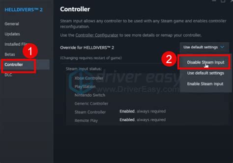 How To Fix Helldivers 2 Keeps Crashing On PC Driver Easy