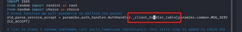 避坑版 OpenSSH 用户名枚举漏洞CVE 2018 15473 namp 博客园