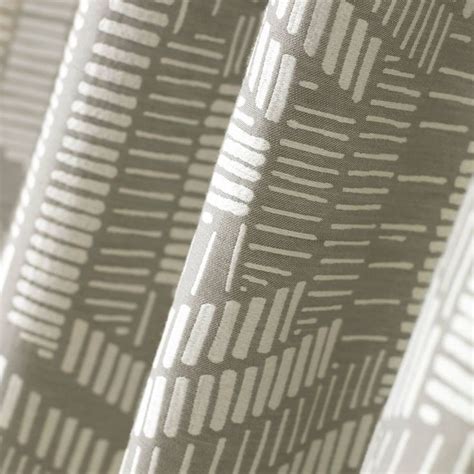 Beautiful Adorned Fabrics With Shinning Embroidered Zigzags