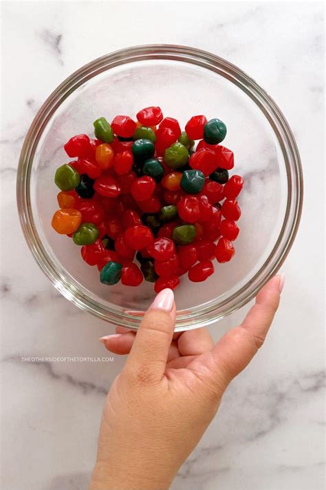 How To Make Chamoy Gushers The Other Side Of The Tortilla