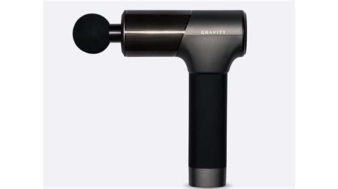 Gravity Relax Heated Massage Gun Review Cnn Underscored