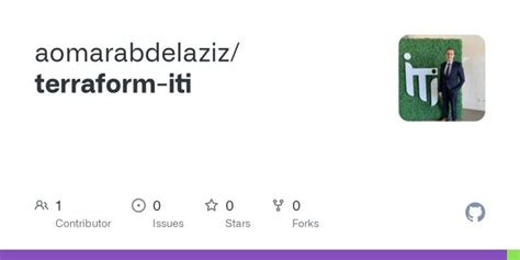Abdelaziz Omar On Linkedin Github Aomarabdelazizterraform Iti