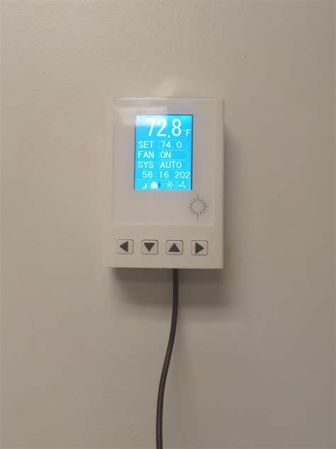 Tstat10 Room Temperature Disappear Tstat10 Temco Controls Forum
