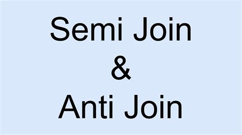 💡 Sql Joins You Might Be Missing 💡