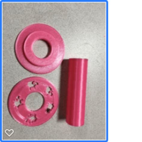 Download Free 3d Printer Templates Remix Of Eew Mini Bobbin With Rams ・ Cults