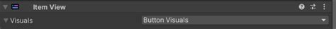Setting ItemView S Visuals Through Code NovaUI Unity Community Discussion GitHub