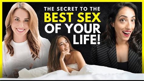 Unlock Great Sex Together Or Alone With These Tips From A Sex Therapist