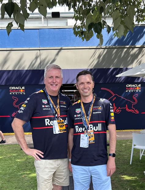 Oracle Dxctechnology Oci Oracleredbullracing John Perusco