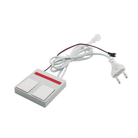 Led Dimmer Inductive Switch With 12v Power Supply With Defogging Mirror