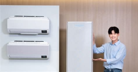 삼성전자 비스포크 무풍 에어컨 라인업 확대