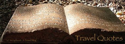 Random Thoughts Travel Quotes My Favorites Scrapbook A Travel Blog